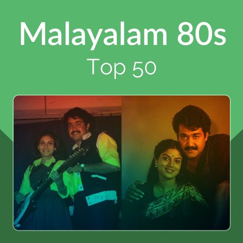 Malayalam 80s Top 50 Music Playlist: Best Malayalam 80s Top 50 MP3 ...