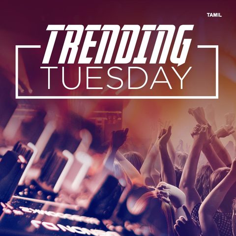 Trending Tuesday Music Playlist: Best Trending Tuesday MP3 Songs on ...