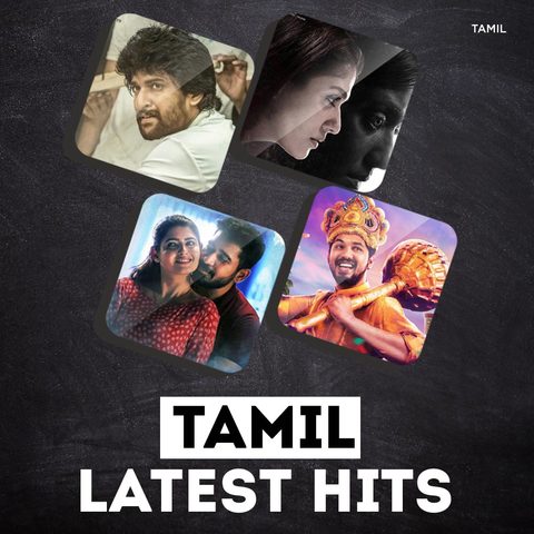 Tamil Latest Hits Music Playlist: Best MP3 Songs on Gaana.com
