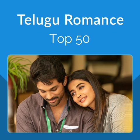 Telugu Romance Top 50 Music Playlist: Best MP3 Songs on Gaana.com