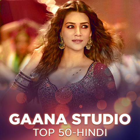 Gaana Studio Top 50
