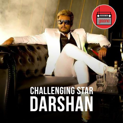 Challenging Star Darshan