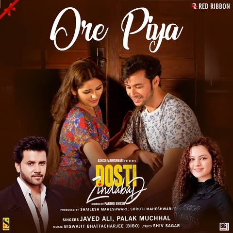 Ore Piya MP3 Song Download- Dosti Zindabad Ore Piya Song by Javed Ali ...